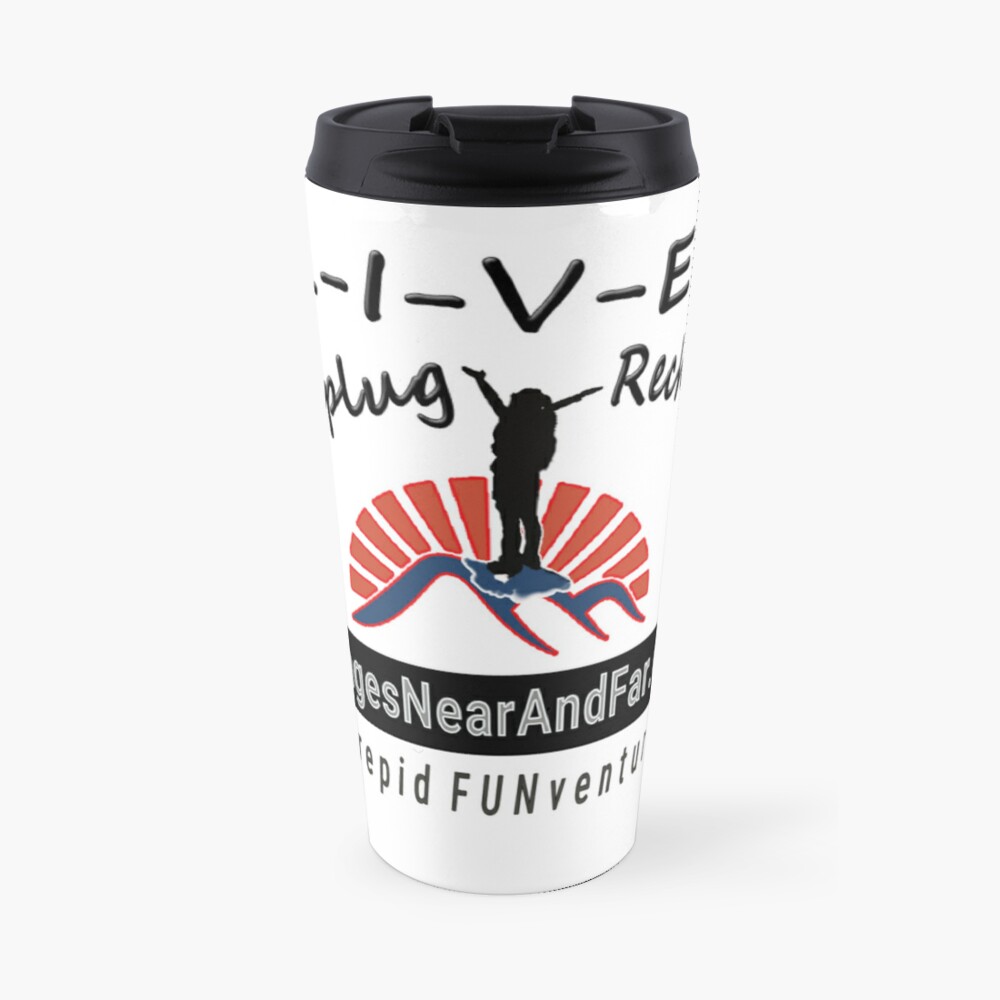 Travel Mug Voyages Near And Far