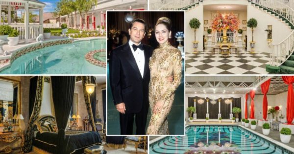 The ‘Last Adventure’ of the Fabled Hartland Mansion in Las Vegas ...